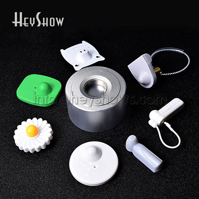 Powerful Magnetic Detacher For Anti-theft Tags Powerful Security Tag ...